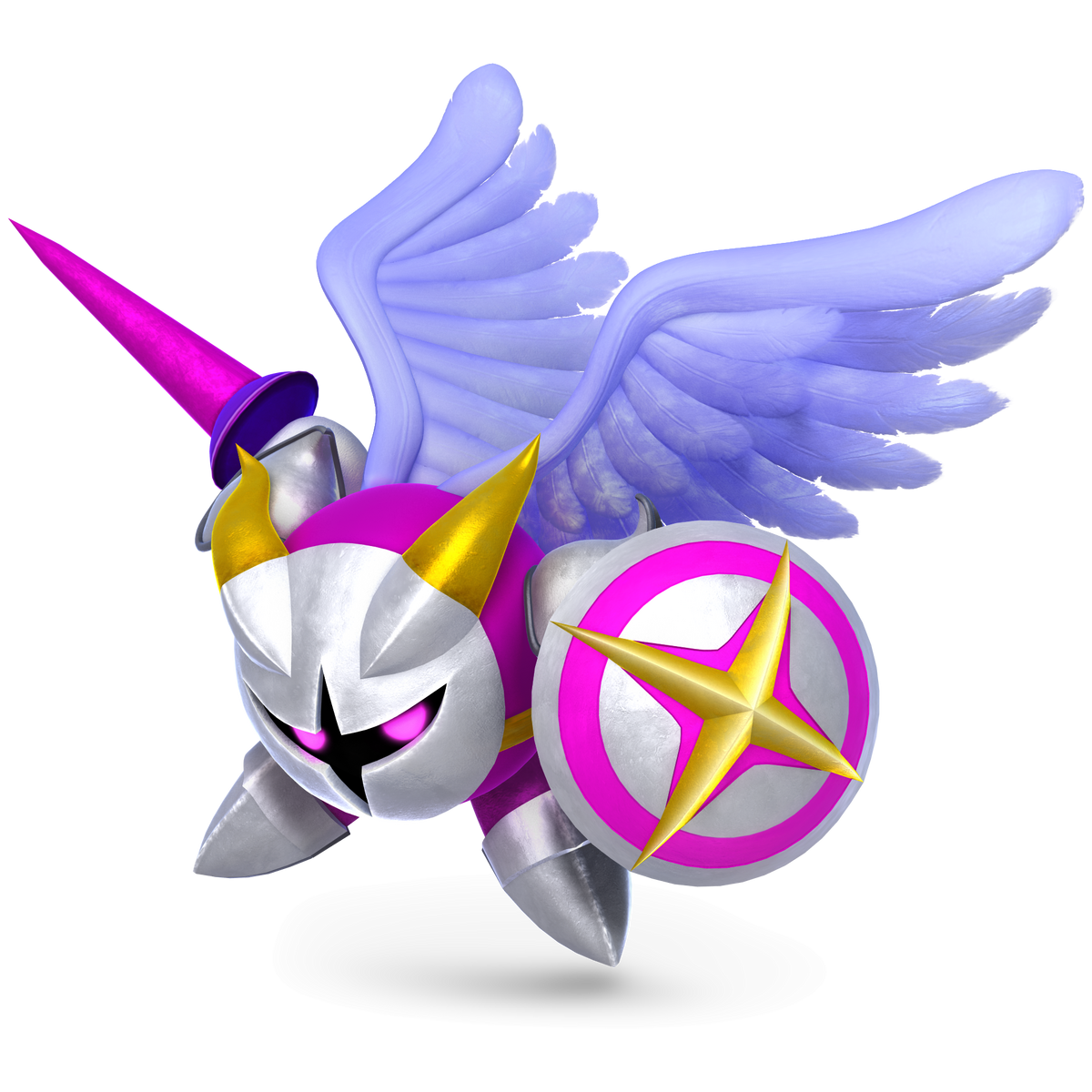 Galacta Knight (Super Smash Bros. Infinite) | Super Smash Bros ...