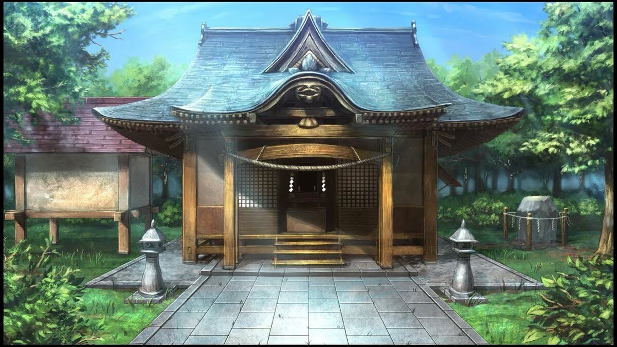Hakurei Shrine Super Smash Bros Infinite Wiki Fandom