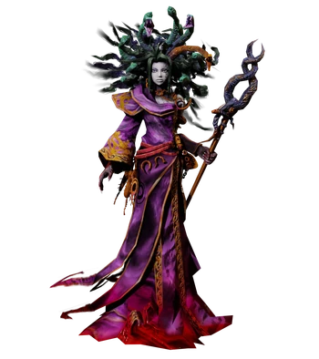 Medusa (Super Smash Bros. Infinite) | Super Smash Bros. Infinite Wiki ...