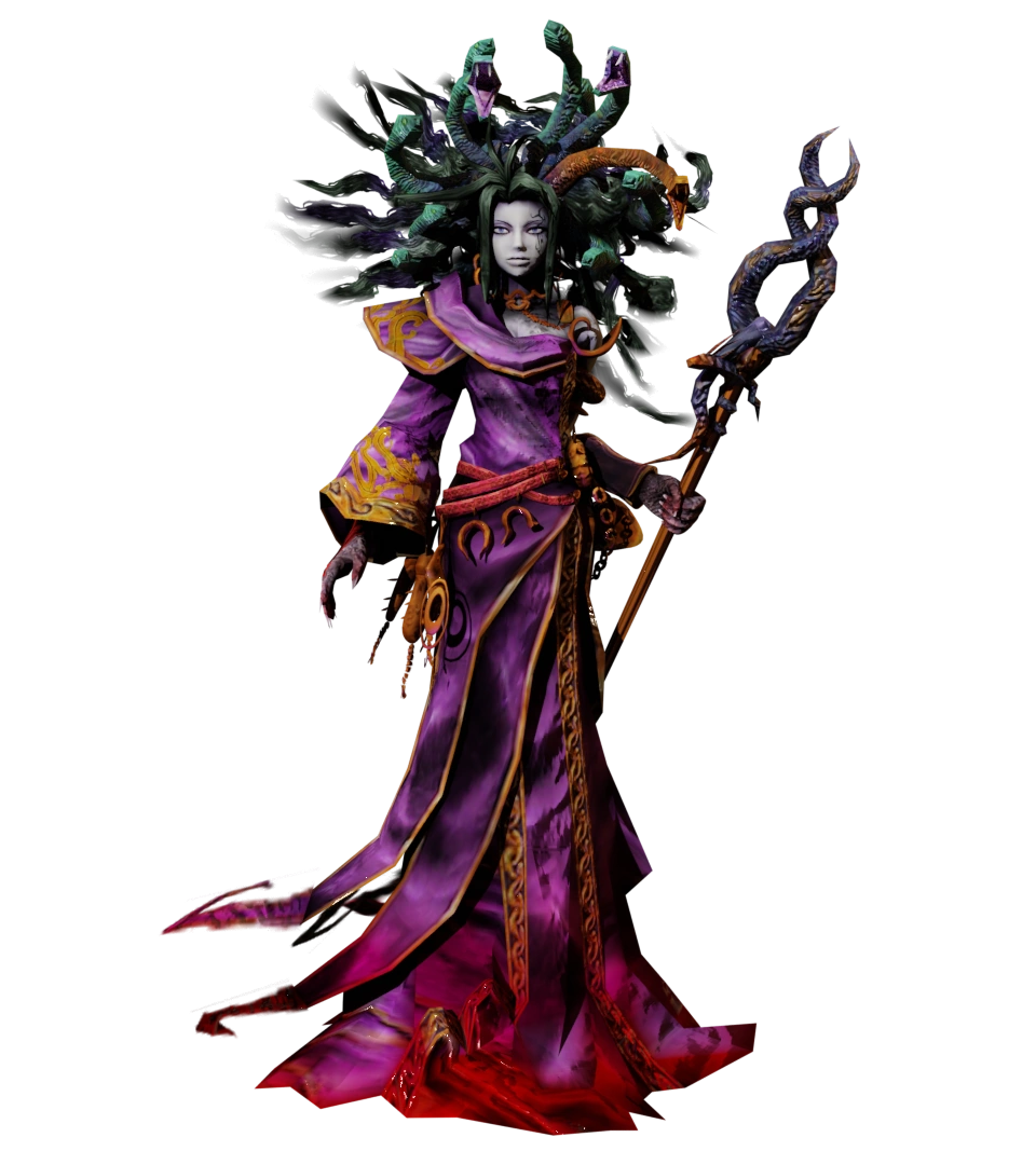 Medusa (Super Smash Bros. Infinite) | Super Smash Bros. Infinite Wiki ...