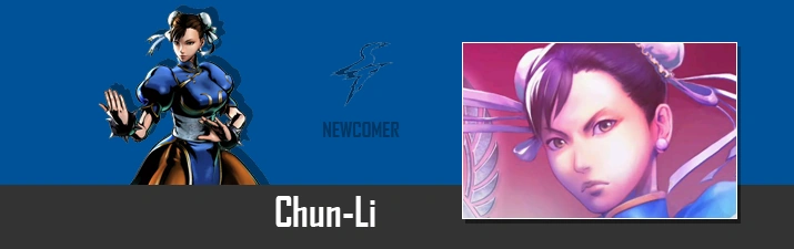 Chun-Li | Super Smash Bros IV Fanfiction Wiki | Fandom