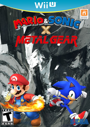 Metal gear wii u store
