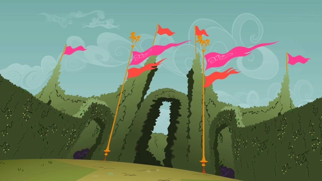 The Maze (MLP: CF) | Super Smash Bros IV Fanfiction Wiki | Fandom