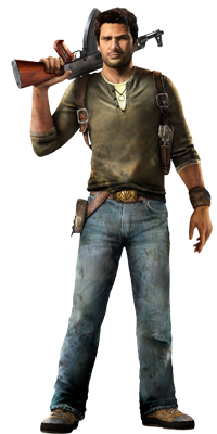 Nathan Drake | Super Smash Bros IV Fanfiction Wiki | Fandom