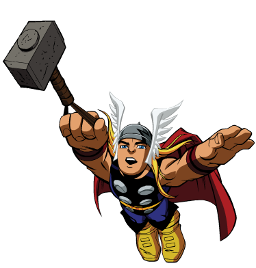 Thor (AT) | Super Smash Bros IV Fanfiction Wiki | Fandom
