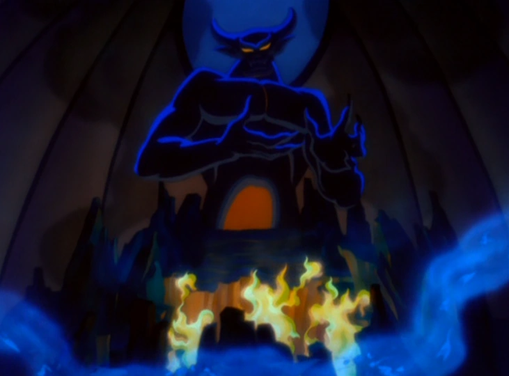 Chernabog (Final Boss) | Super Smash Bros IV Fanfiction Wiki | Fandom