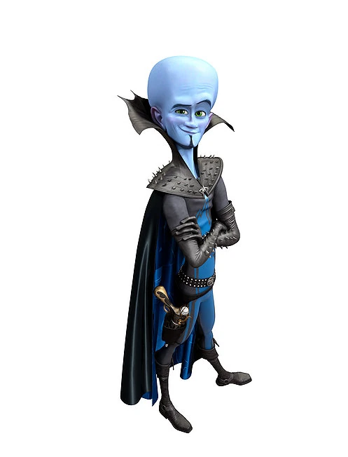 Megamind (Dreamworks Allstar Rumble) | Super Smash Bros IV Fanfiction ...