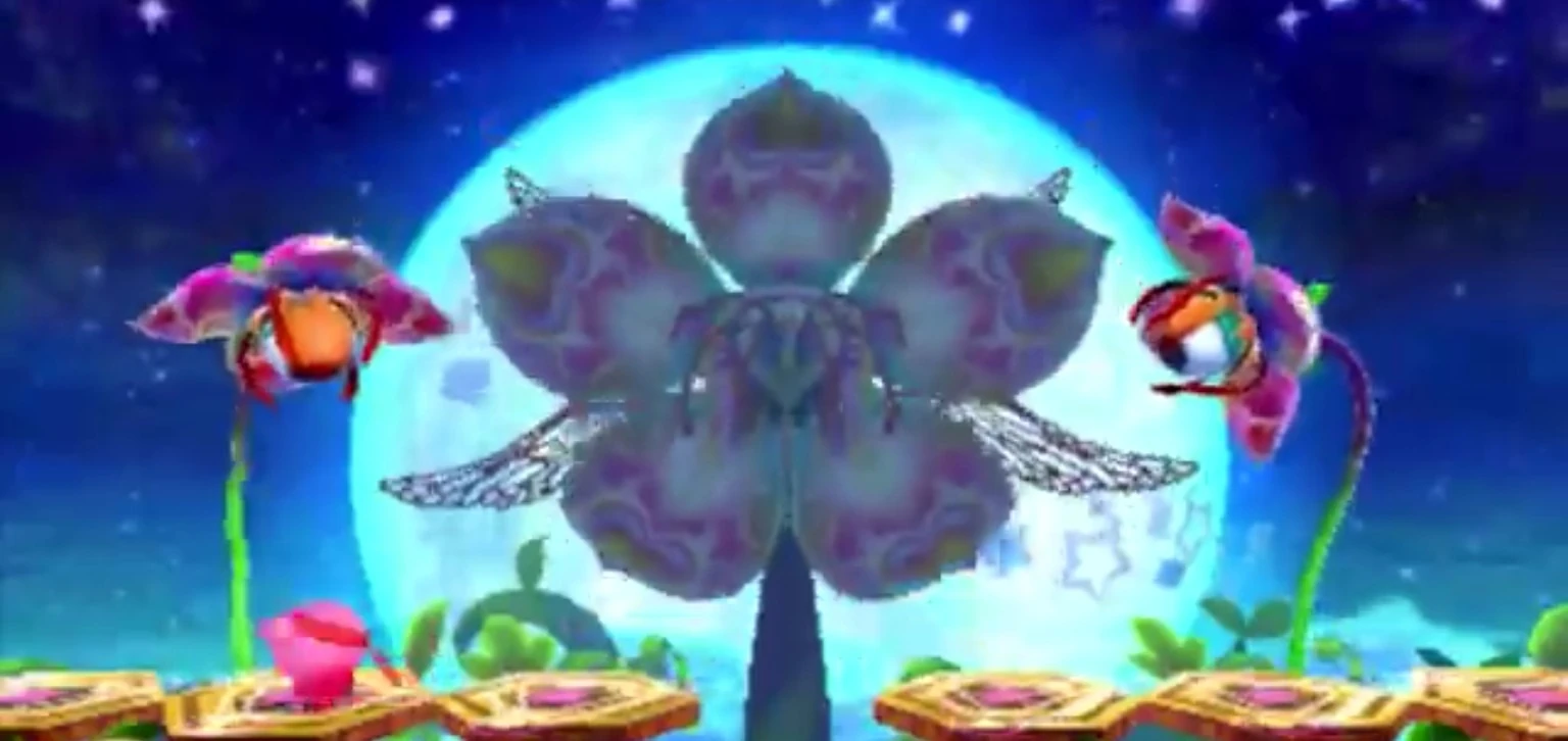 Flower Stage | Super Smash Bros IV Fanfiction Wiki | Fandom