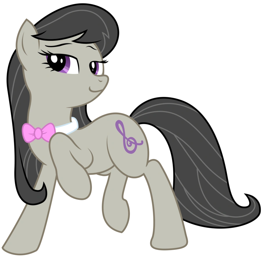 Octavia (MLP: CF) | Super Smash Bros IV Fanfiction Wiki | Fandom