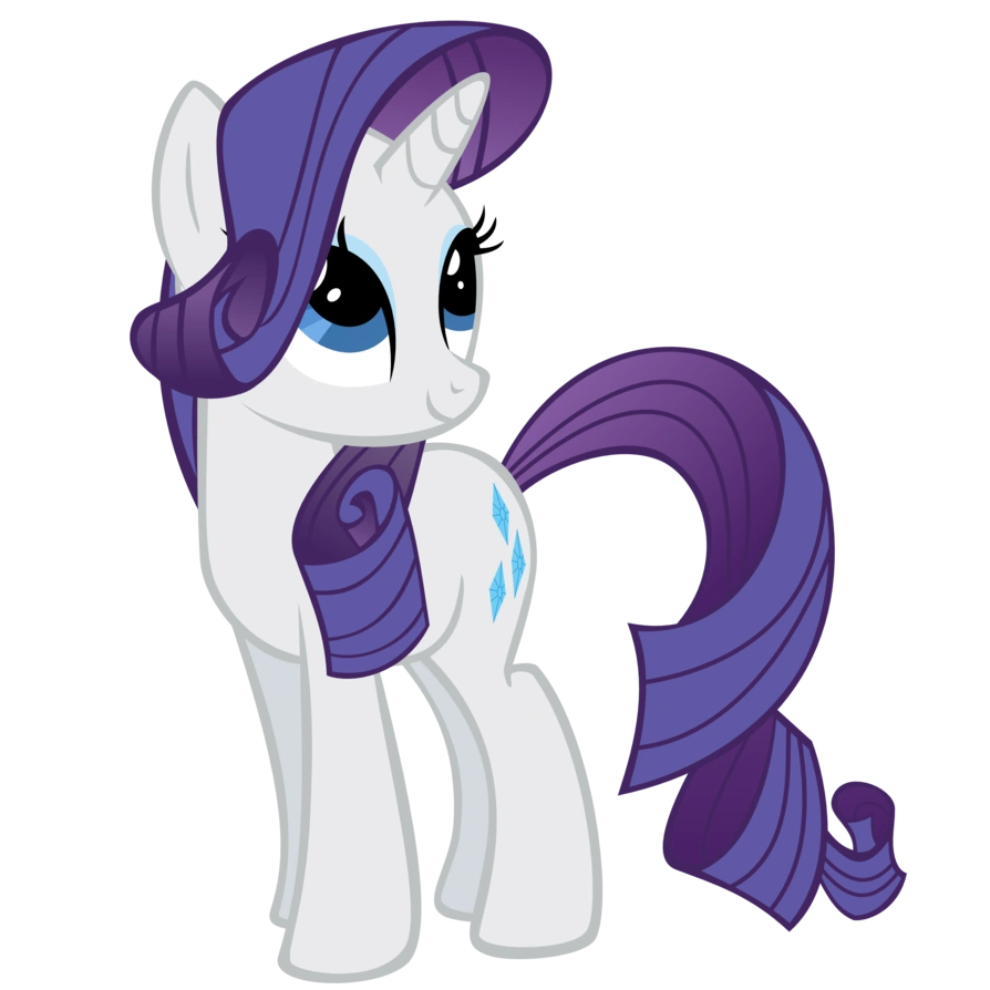 Mlp Vampire Rarity
