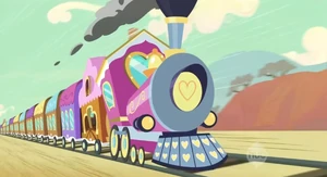 Dodge Junction (MLP: CF) | Super Smash Bros IV Fanfiction Wiki | Fandom