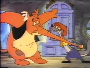 Stan Woozle and Heff Heffalump (SSDB) | Super Smash Bros IV Fanfiction ...