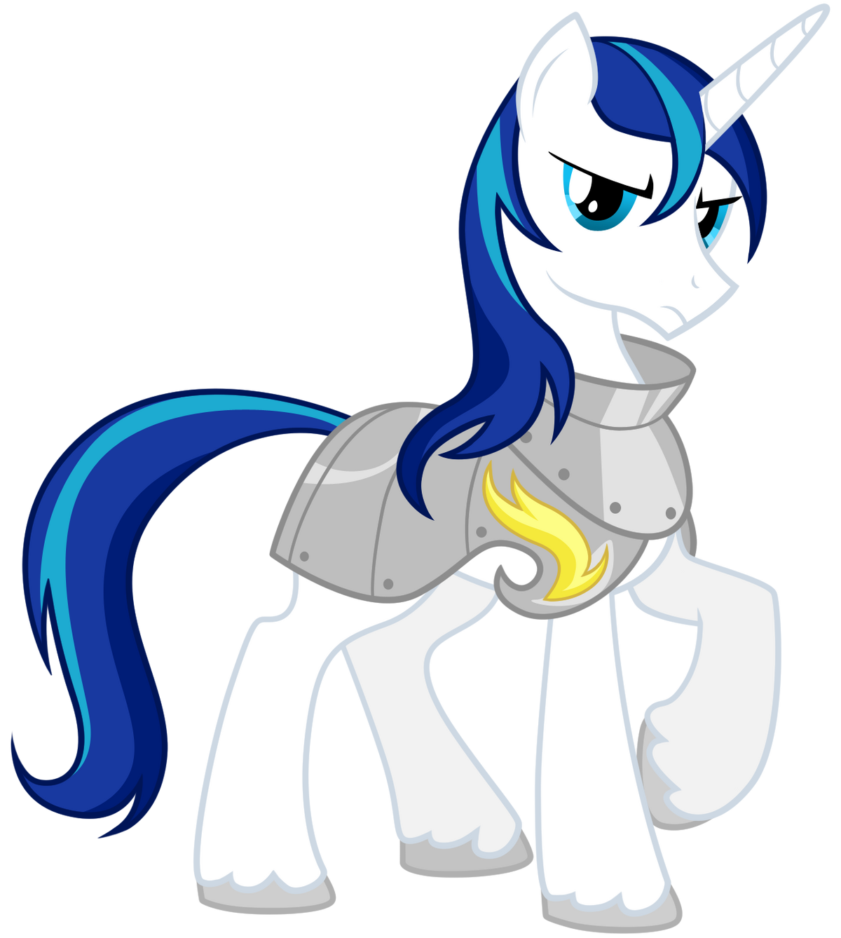 Shining Armor Mlp Cf Super Smash Bros Iv Fanfiction Wiki Fandom