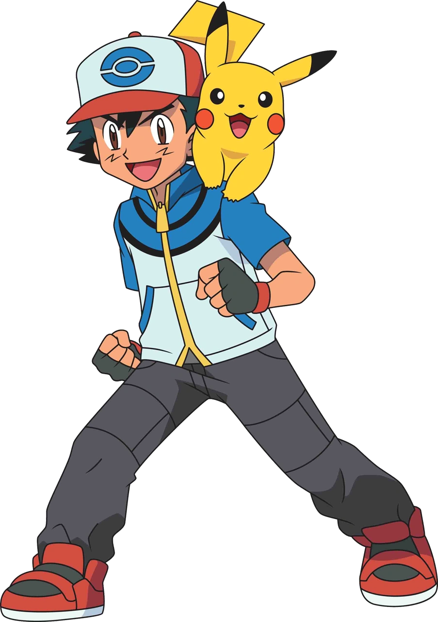 Ash and Pikachu (Playable) | Super Smash Bros IV Fanfiction Wiki | Fandom