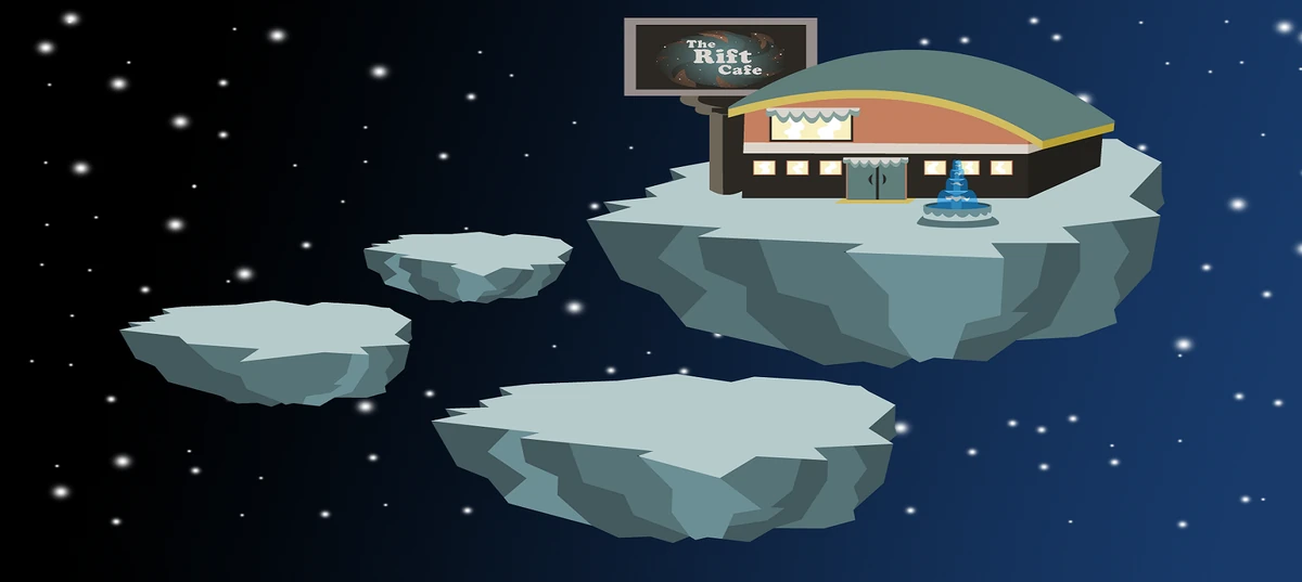 The Rift Café | Super Smash Bros. Lawl Toon: Brother Location Wikia ...