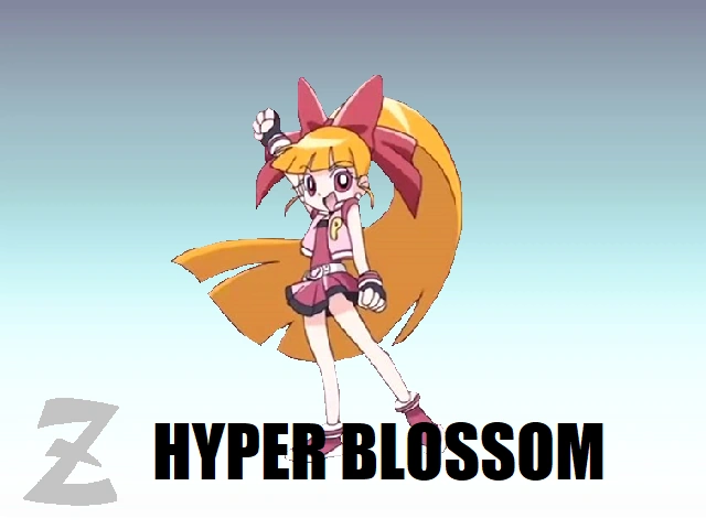 Hyper Blossom | Super Smash Bros. Lawl Toon: Brother Location Wikia ...