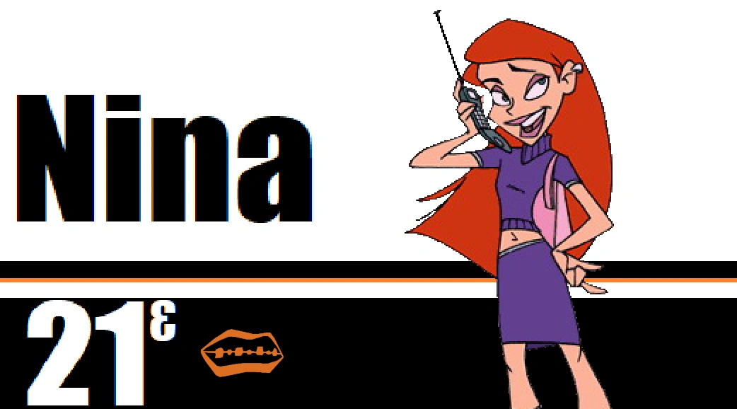 Nina | Super Smash Bros. Lawl Toon: Brother Location Wikia | Fandom