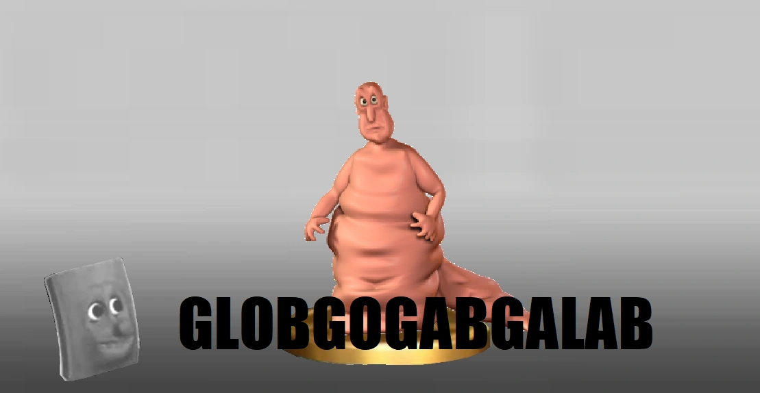 Globgogabgalab | Super Smash Bros. Lawl Toon: Brother Location Wikia ...