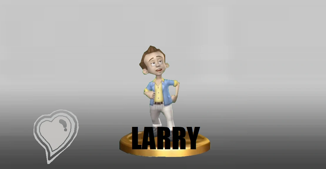 Larry | Super Smash Bros. Lawl Toon: Brother Location Wikia | Fandom