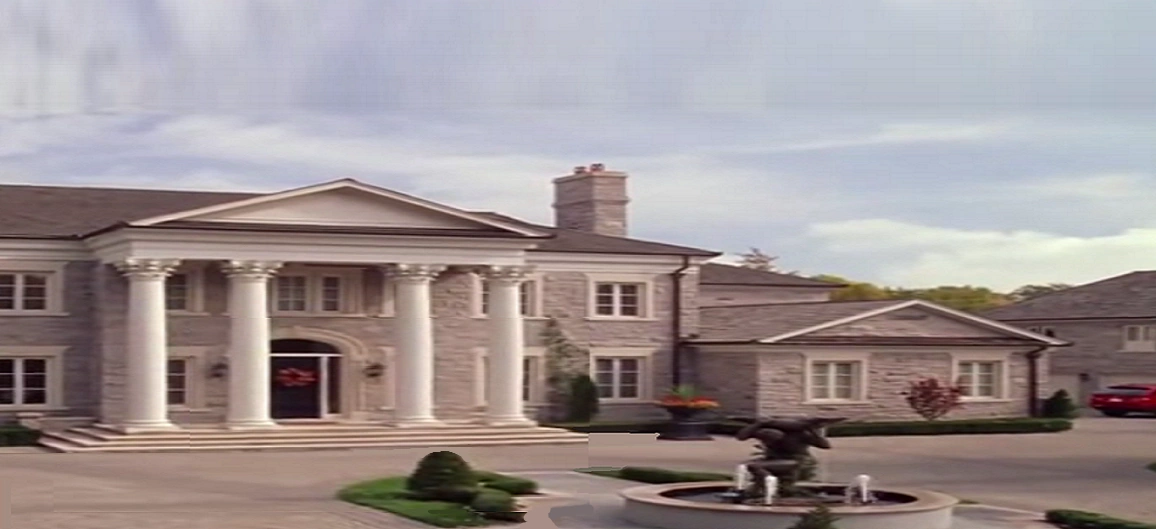 George Residence | Super Smash Bros. Lawl Toon: Brother Location Wikia ...