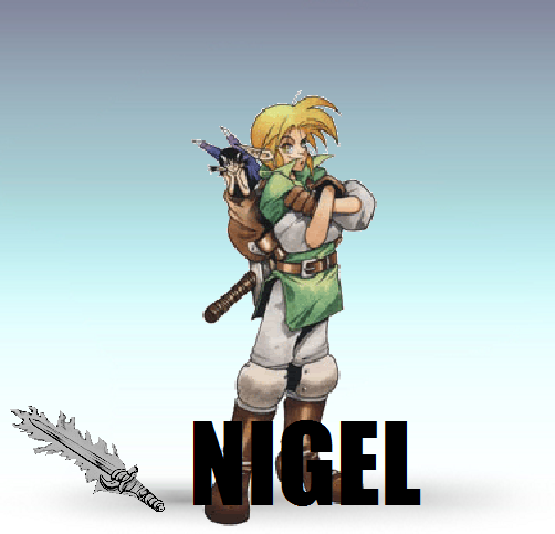 Nigel Super Smash Bros Lawl Toon Brother Location Wikia Fandom