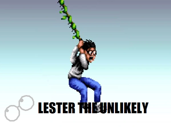 Lester the Unlikely | Super Smash Bros. Lawl Toon: Brother Location ...