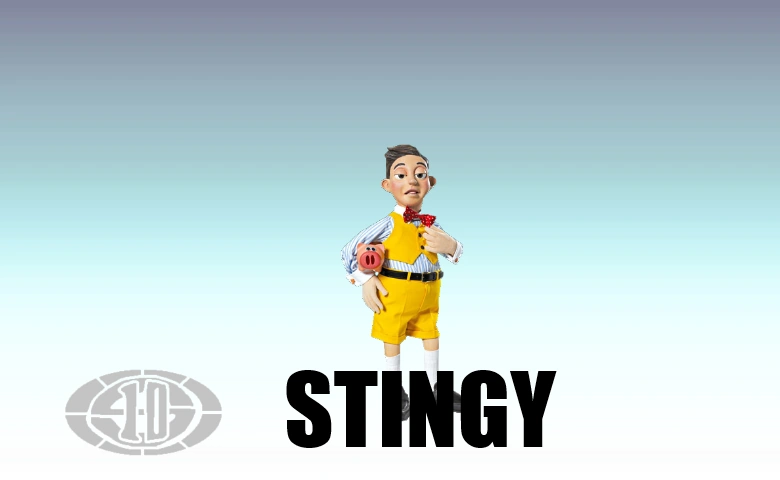 Stingy | Super Smash Bros. Lawl Toon: Brother Location Wikia | Fandom