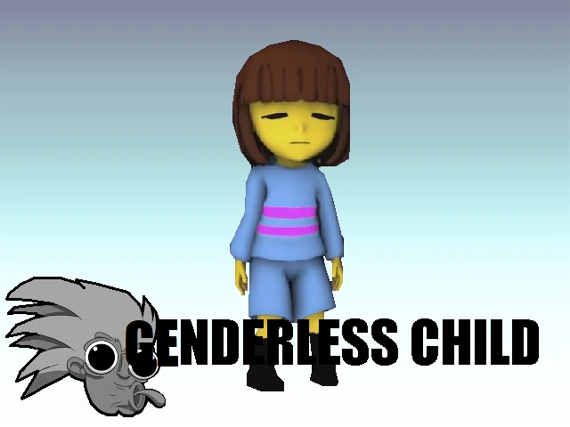 Genderless Child | Super Smash Bros. Lawl Toon: Brother Location Wikia ...