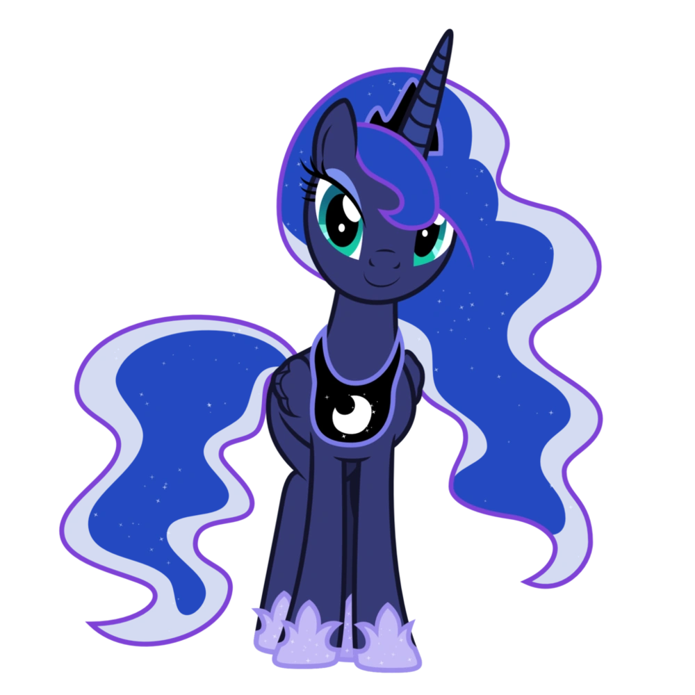 Princess Luna | Super Smash Bros. Lawl Toon: Brother Location Wikia ...