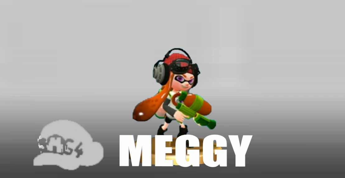Meggy | Super Smash Bros. Lawl Toon: Brother Location Wikia | Fandom