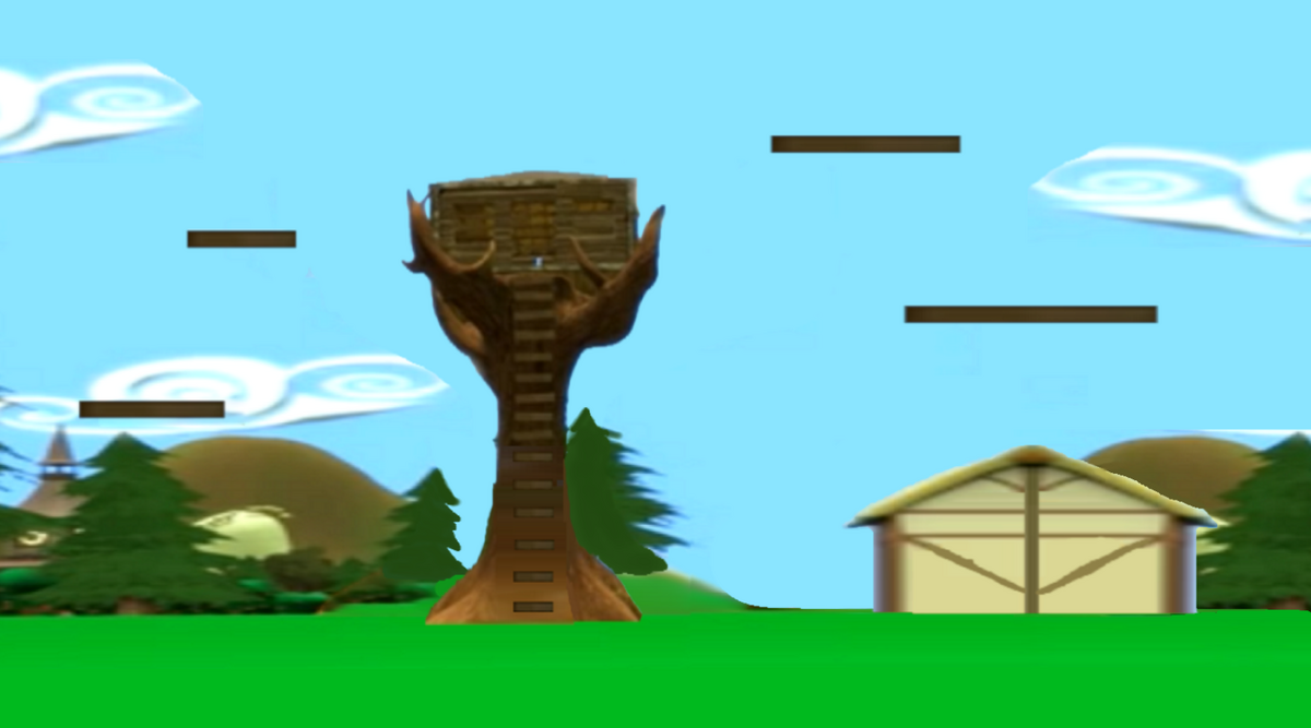 Eds Treehouse Super Smash Bros Lawl Toon Brother Location Wikia