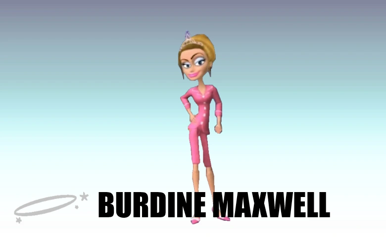 Burdine Maxwell | Super Smash Bros. Lawl Toon: Brother Location Wikia ...