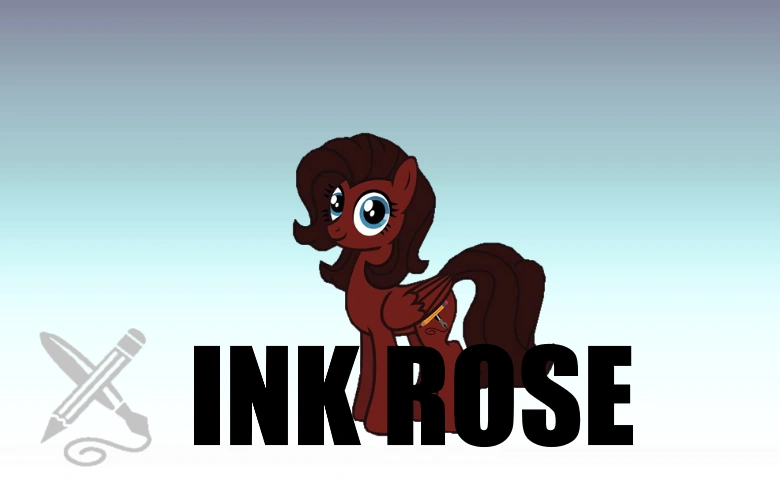 Ink Rose | Super Smash Bros. Lawl Toon: Brother Location Wikia | Fandom