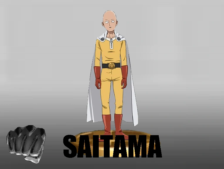 Saitama | Super Smash Bros. Lawl Toon: Brother Location Wikia | Fandom
