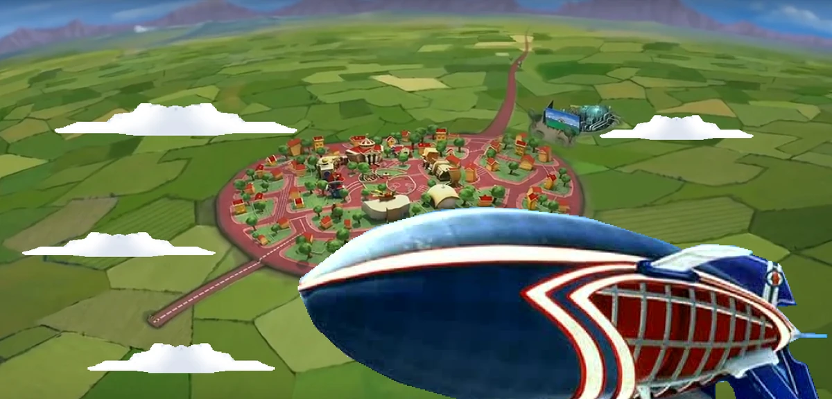 LazyTown Overview | Super Smash Bros. Lawl Toon: Brother Location Wikia | Fandom