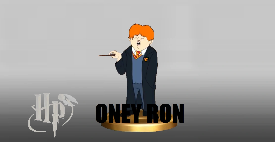 Oneyng Wingardium Leviosa 2