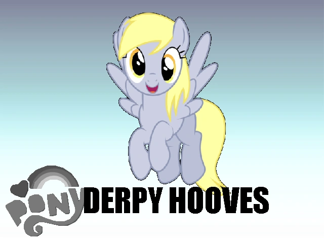 Derpy Hooves | Super Smash Bros. Lawl Toon: Brother Location Wikia | Fandom