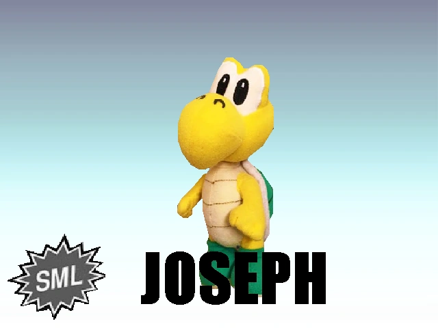 Joseph | Super Smash Bros. Lawl Toon: Brother Location Wikia | Fandom