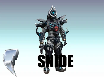 Snide | Super Smash Bros. Lawl Toon: Brother Location Wikia | Fandom