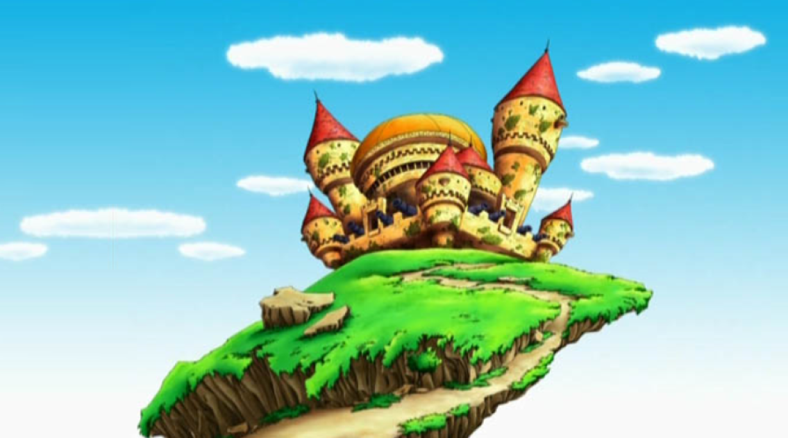 Castle Dedede | Super Smash Bros. Lawl Toon: Brother Location Wikia | Fandom