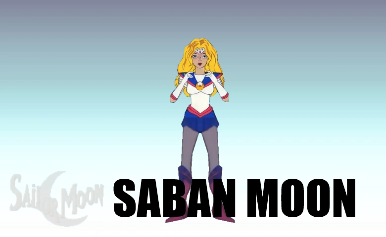 Saban Moon | Super Smash Bros. Lawl Toon: Brother Location Wikia | Fandom
