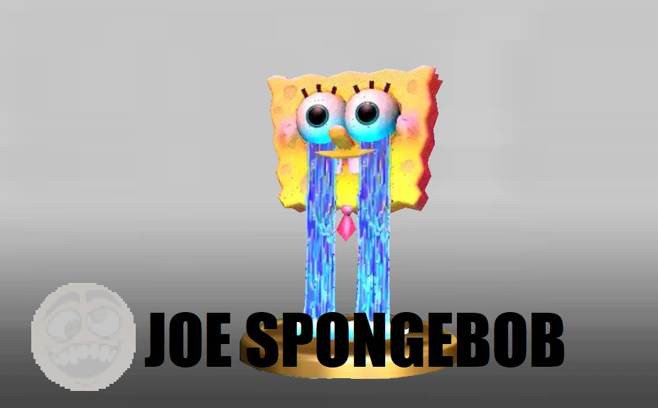 Joe SpongeBob | Super Smash Bros. Lawl Toon: Brother Location Wikia ...