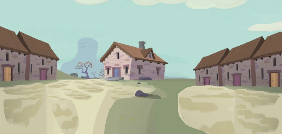 Our Town | Super Smash Bros. Lawl Toon: Brother Location Wikia | Fandom