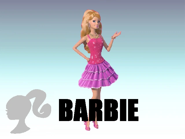 Barbie | Super Smash Bros. Lawl Toon: Brother Location Wikia | Fandom