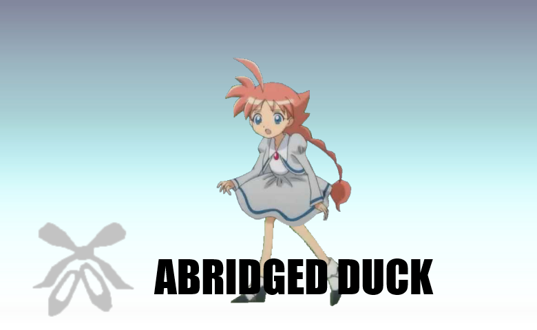 Abridged Duck Super Smash Bros Lawl Toon Brother Location Wikia