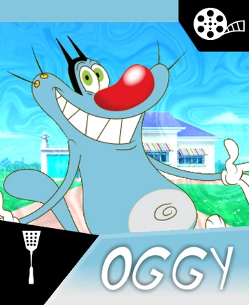 Oggy | Super Smash Bros. Lawl Transformed Wiki | Fandom
