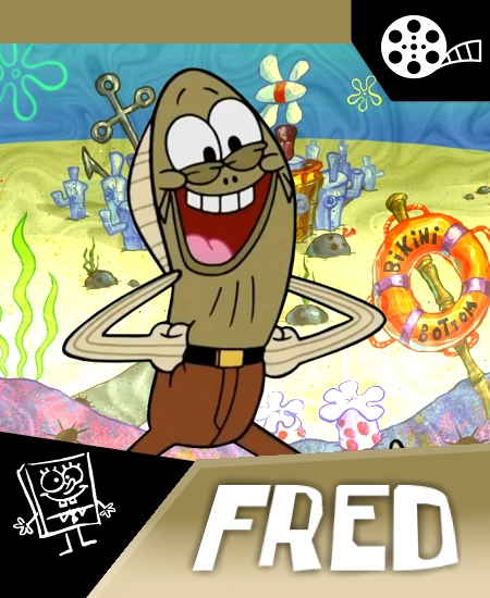 Fred | Super Smash Bros. Lawl Transformed Wiki | Fandom