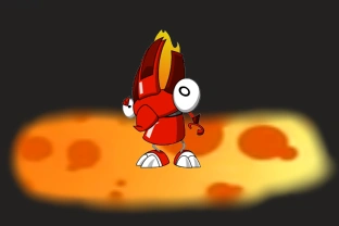 Lava Lake | Super Smash Bros. Lawl Transformed Wiki | Fandom