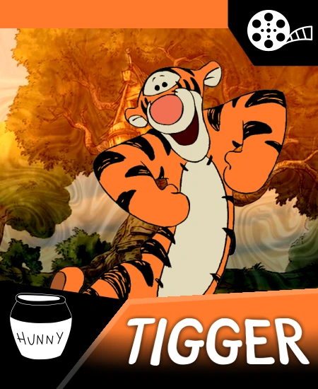 Tigger | Super Smash Bros. Lawl Transformed Wiki | Fandom