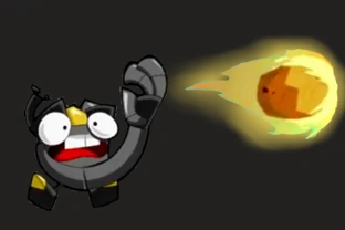 Rockball | Super Smash Bros. Lawl Transformed Wiki | Fandom